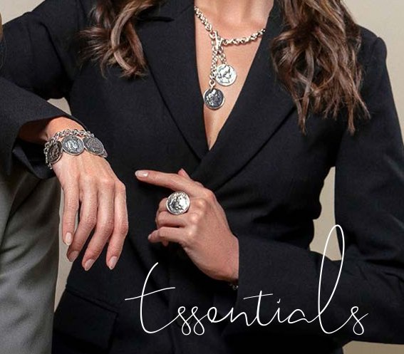 Essentials Collection | Fashion Jewelry | Handmade Jewelry – Chérie Chic
